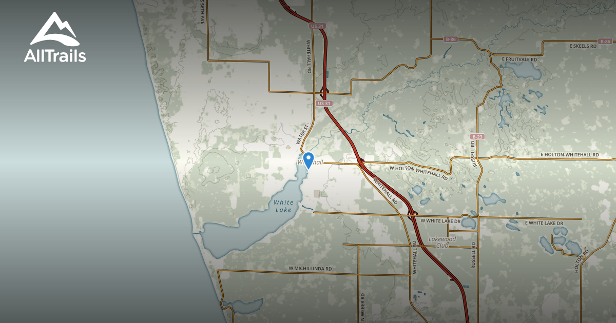 Best Trails near Whitehall, Michigan | AllTrails.com