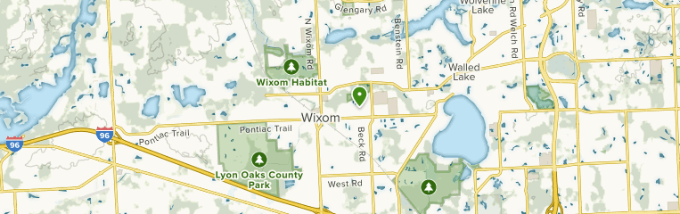 Best Trails near Wixom, Michigan | AllTrails
