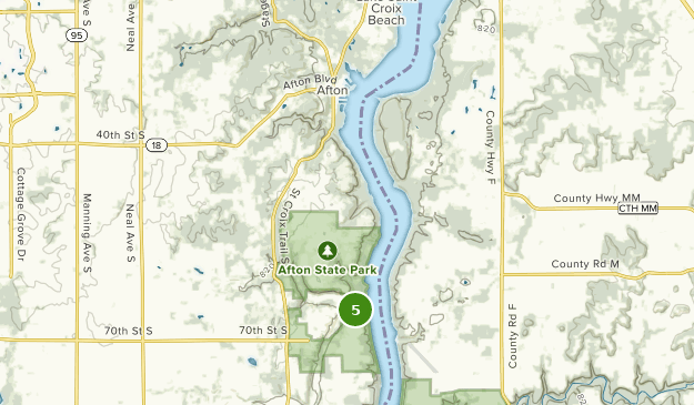 Best Trails near Afton, Minnesota | AllTrails