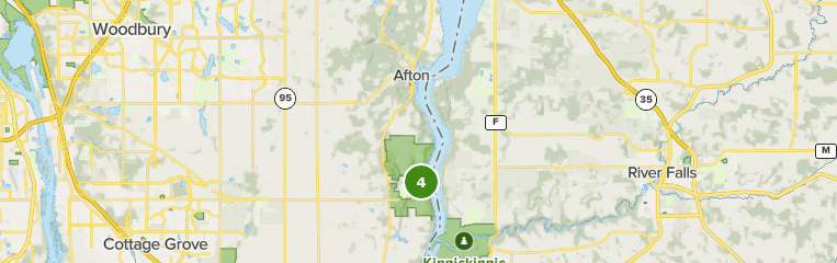 Best Trails near Afton, Minnesota | AllTrails