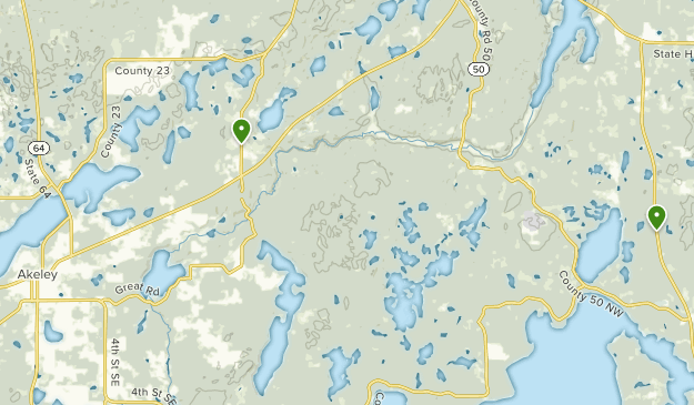 Best Trails near Akeley, Minnesota | AllTrails