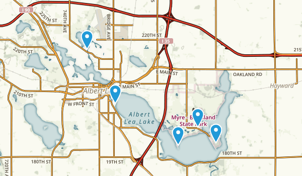 Best Trails near Albert Lea, Minnesota | AllTrails