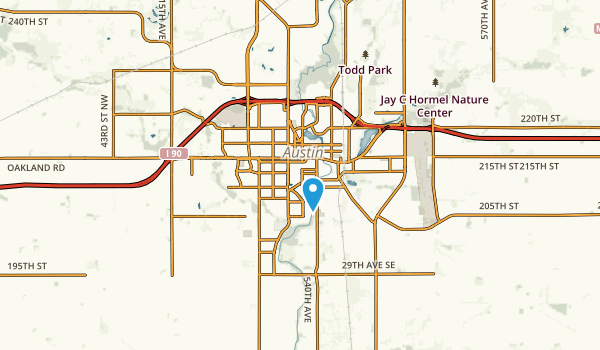 Best Trails near Austin - Minnesota | Photos & Reviews | AllTrails