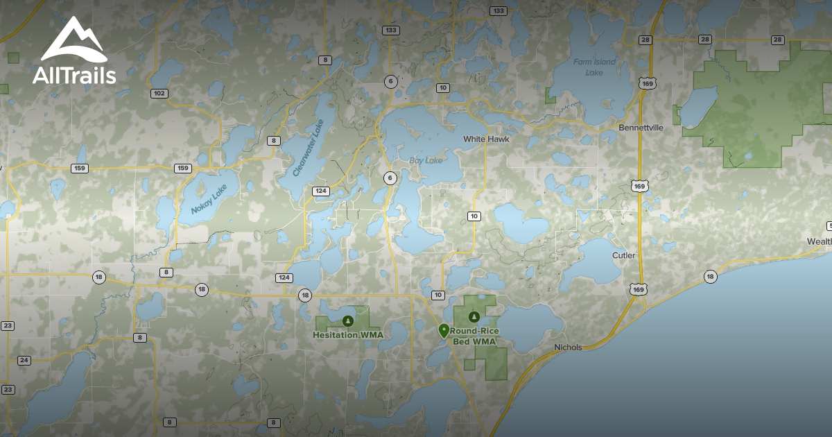 Best hikes and trails in Bay Lake | AllTrails