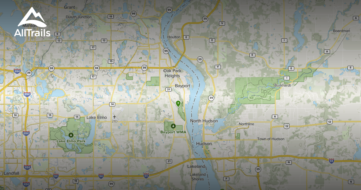 Best hikes and trails in Bayport | AllTrails