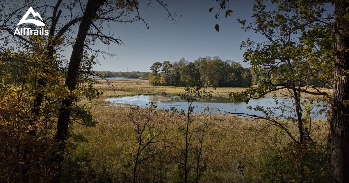 Best hikes and trails in Becker | AllTrails