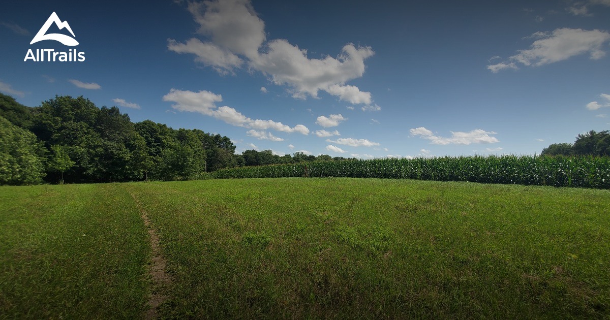 Best waterfall trails in Belgrade Township | AllTrails