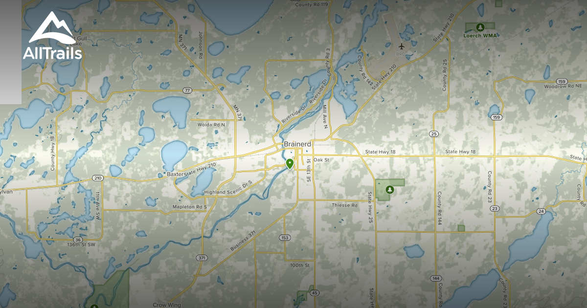 Best Trails near Brainerd, Minnesota | AllTrails
