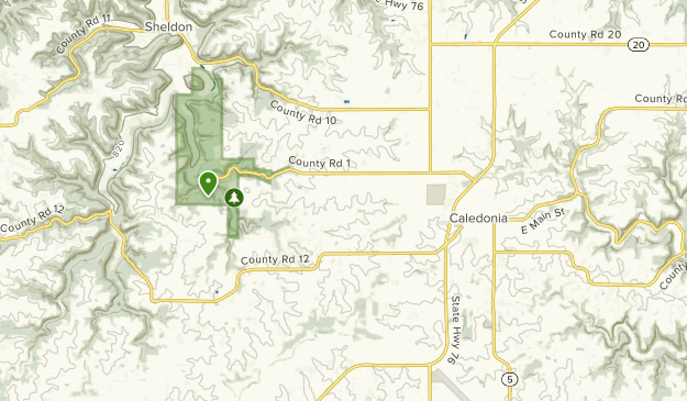 Best Trails near Caledonia, Minnesota | AllTrails