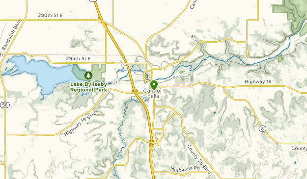 Best Trails near Cannon Falls, Minnesota | AllTrails