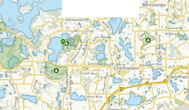 Best Trails near Chanhassen, Minnesota | AllTrails