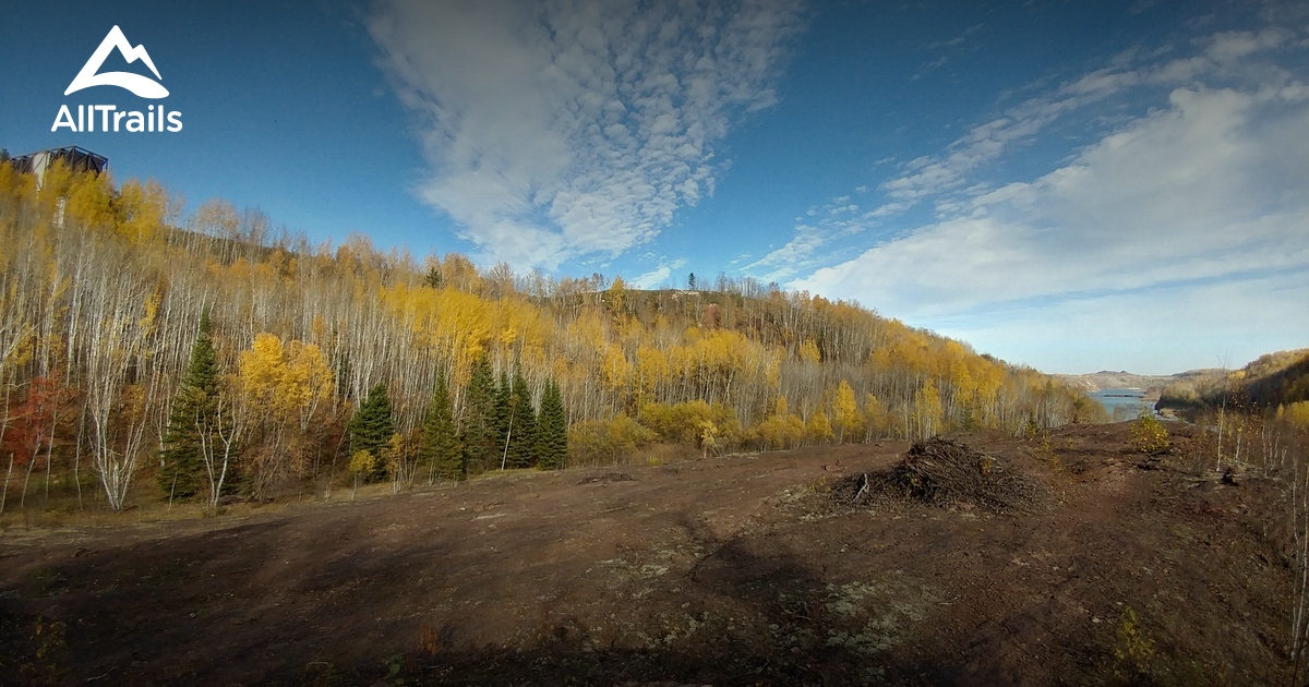 De beste hardlooproutes in Chisholm | AllTrails