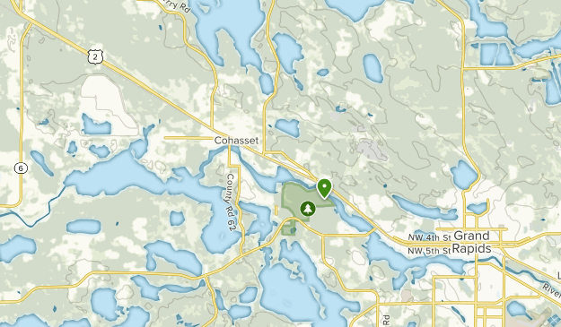 Best Trails Near Cohasset Minnesota Alltrails