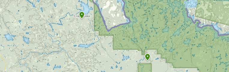 Best Trails near Crane Lake, Minnesota | AllTrails