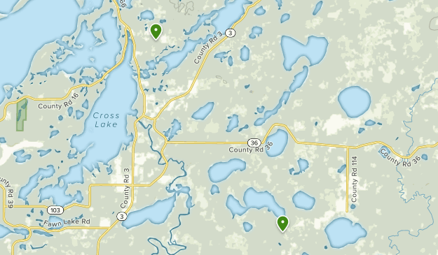 Best Trails near Crosslake, Minnesota | AllTrails