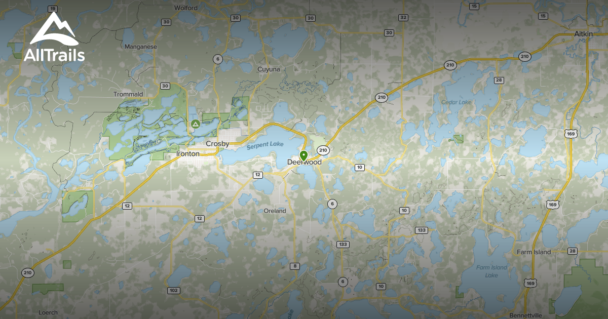 Best hikes and trails in Deerwood | AllTrails