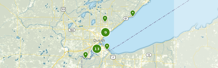 Best Trails near Duluth, Minnesota | AllTrails
