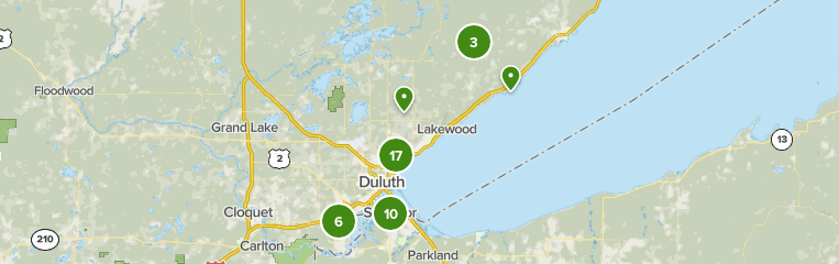 Best trails in Duluth, Minnesota | AllTrails