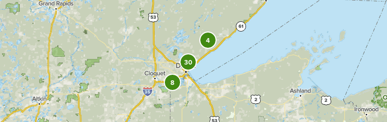 Best trails in Duluth, Minnesota | AllTrails