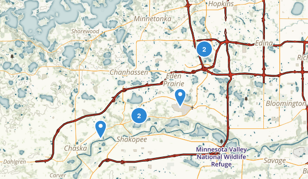 Best Trails near Eden Prairie, Minnesota | AllTrails.com