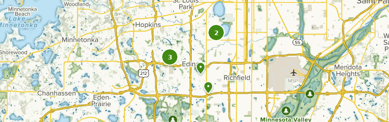 Best Trails near Edina, Minnesota | AllTrails