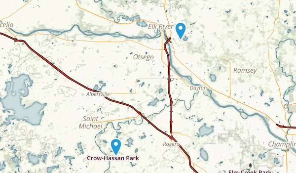 Best Trails near Elk River, Minnesota | AllTrails