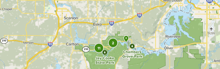 10 Best Trails and Hikes in Esko | AllTrails