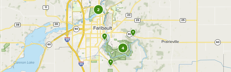 Best 10 Trails and Hikes in Faribault | AllTrails