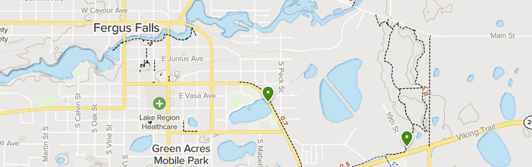Best trails in Fergus Falls, Minnesota | AllTrails