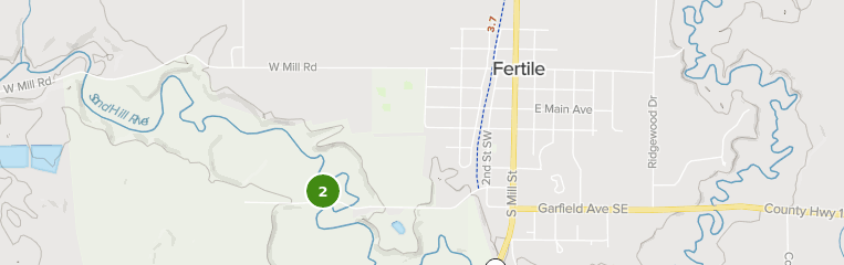 Best 10 Trails and Hikes in Fertile | AllTrails