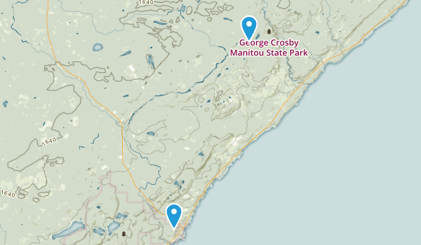 Best Trails near Finland, Minnesota | AllTrails