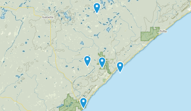 Best Trails near Finland, Minnesota | AllTrails