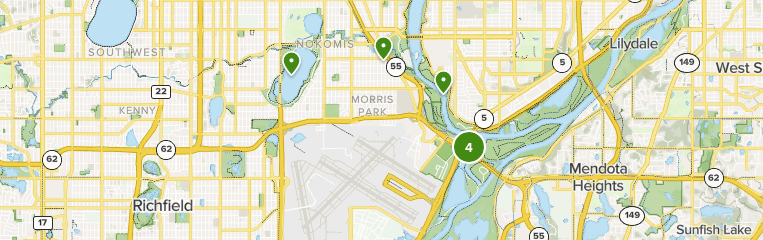 Best trails in Fort Snelling, Minnesota | AllTrails