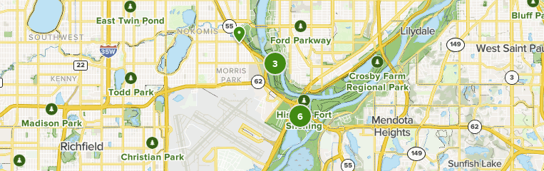 Best Hikes and Trails in Fort Snelling | AllTrails