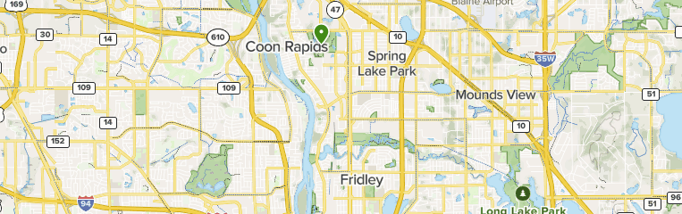Best trails in Fridley, Minnesota | AllTrails
