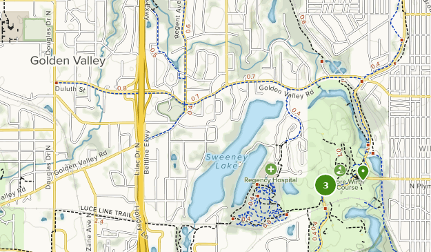 Best Trails near Golden Valley, Minnesota | AllTrails