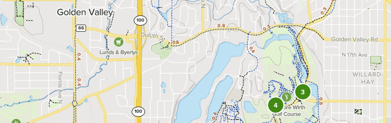 Best Hikes and Trails in Golden Valley | AllTrails