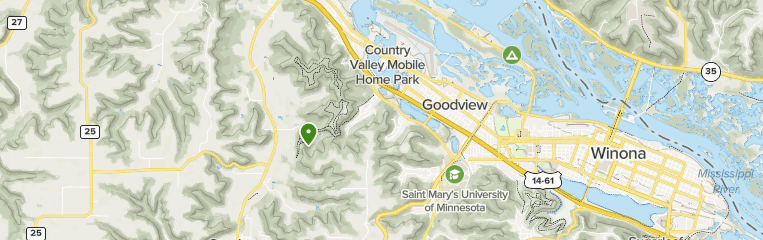 Best Hikes and Trails in Goodview | AllTrails