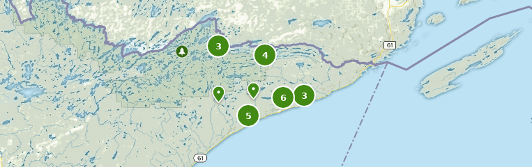 Best Trails near Grand Marais, Minnesota | AllTrails