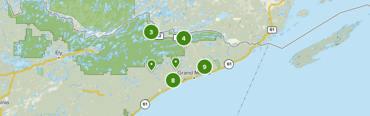 Best trails in Grand Marais, Minnesota | AllTrails