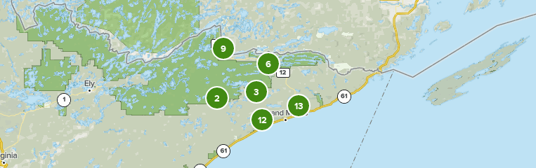 10 Best Trails and Hikes in Grand Marais | AllTrails