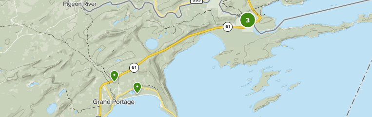 Best trails in Grand Portage, Minnesota | AllTrails