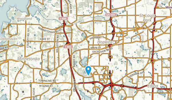 Best Trails near Hopkins - Minnesota | Photos & Reviews | AllTrails