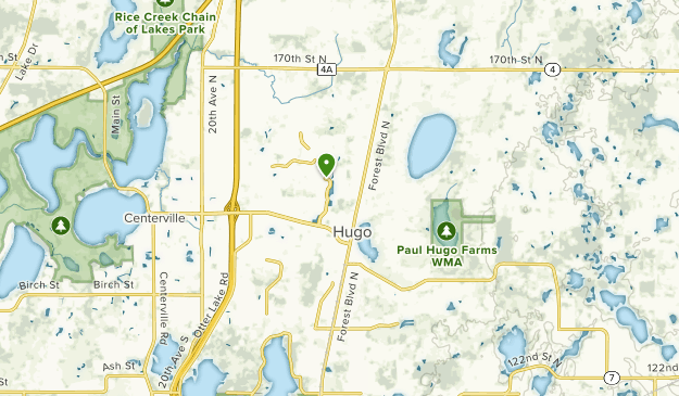 Best Trails near Hugo, Minnesota | AllTrails