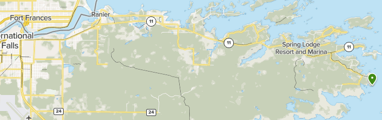 Best trails in International Falls, Minnesota | AllTrails