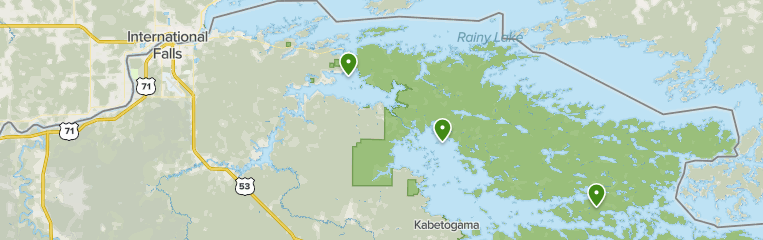 Best Hikes and Trails in International Falls | AllTrails