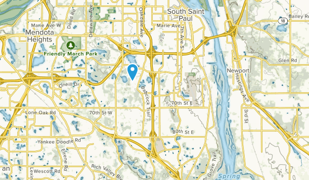 Best Trails near Inver Grove Heights, Minnesota | AllTrails