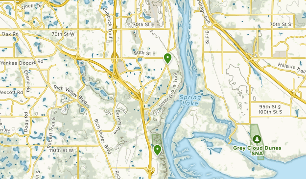 Best Trails near Inver Grove Heights, Minnesota | AllTrails