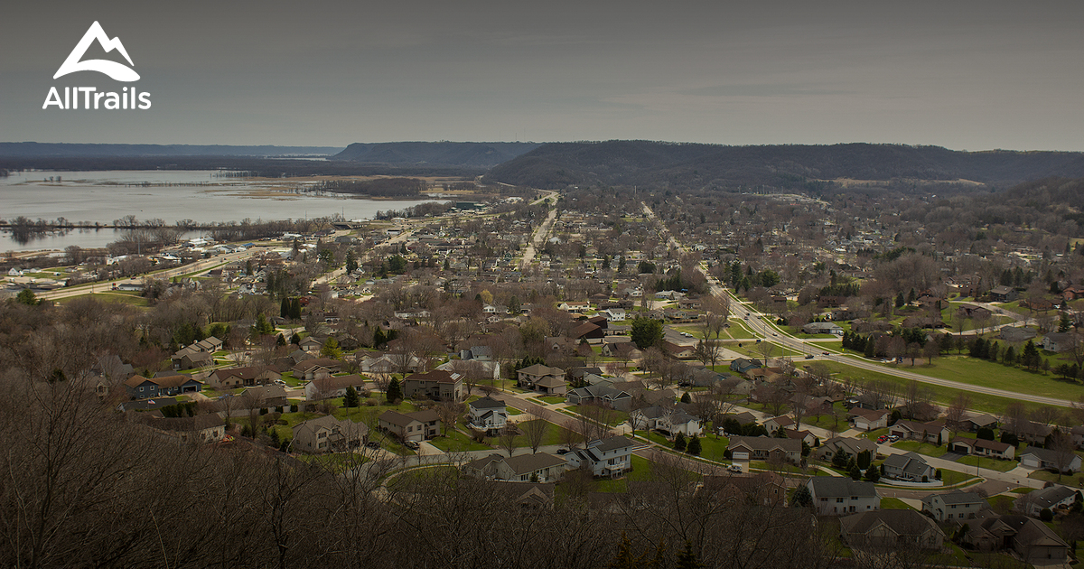 La Crescent : les meilleures randonnées courtes | AllTrails