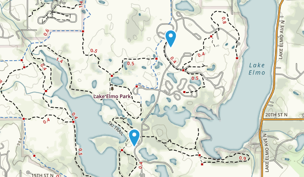 Best Trails near Lake Elmo, Minnesota | AllTrails